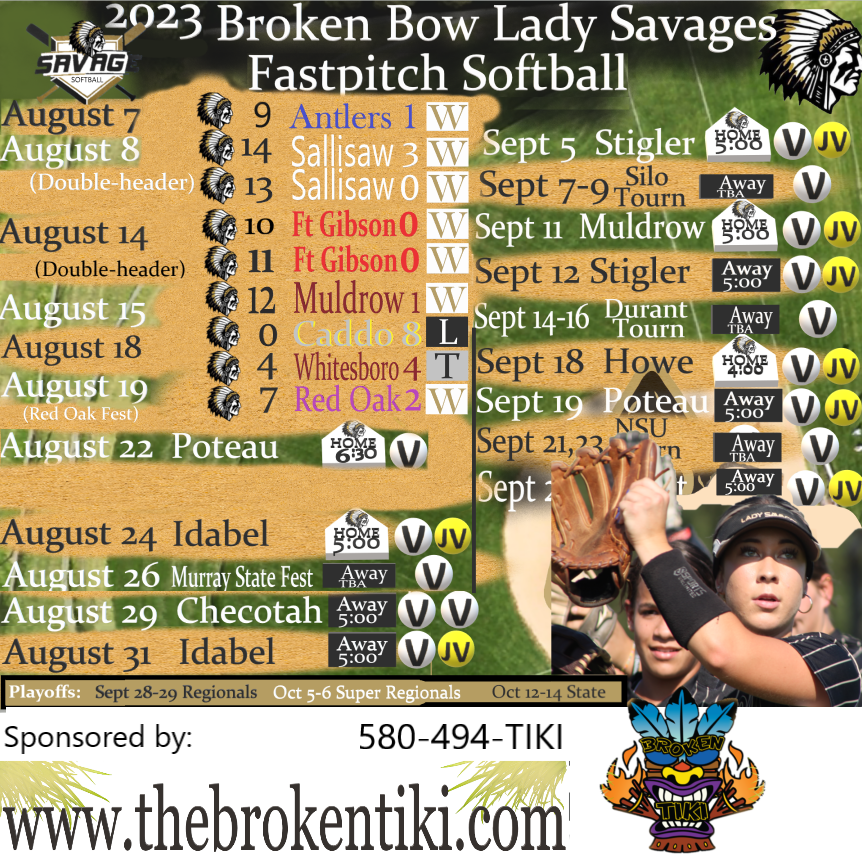 Live Feed | Broken Bow Schools