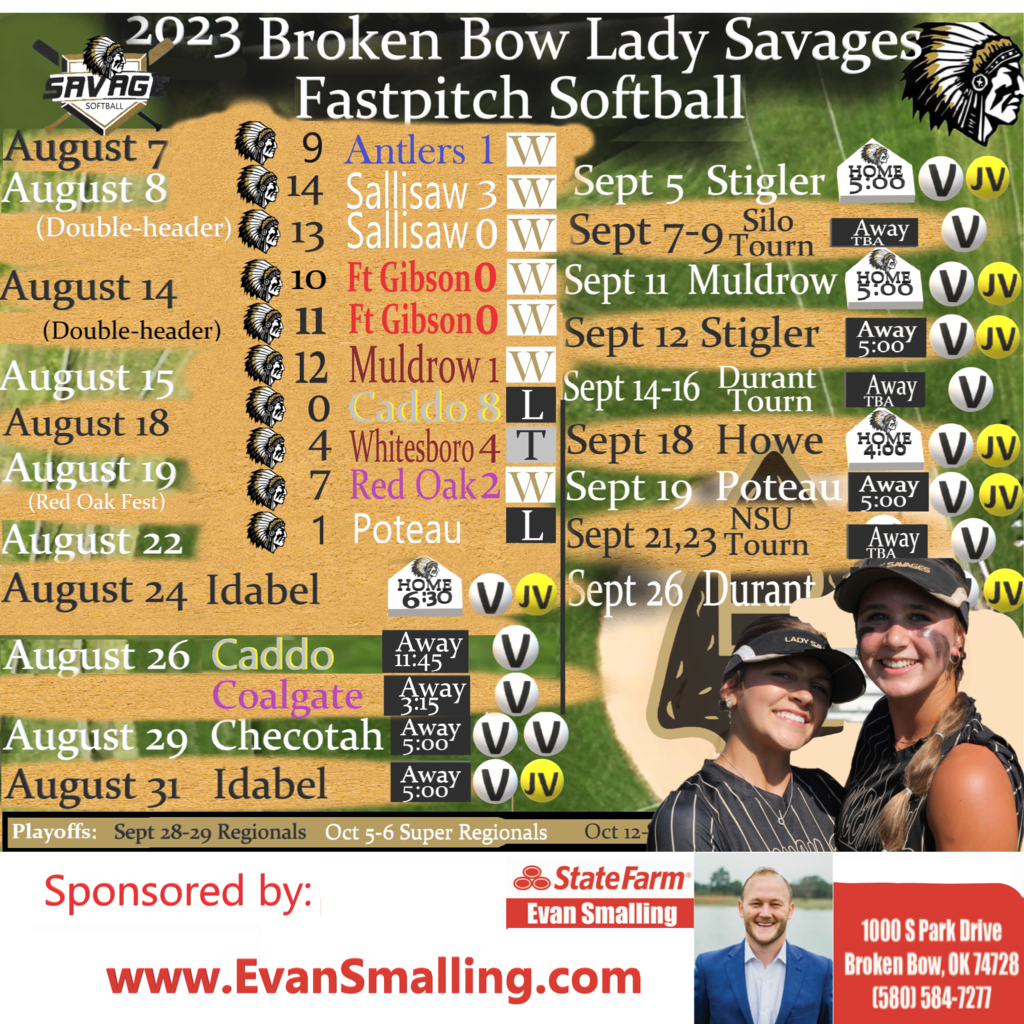 Live Feed | Broken Bow Schools